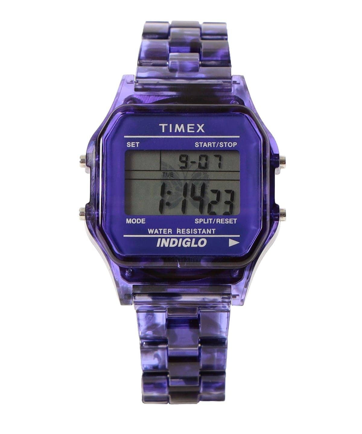 “NEEDLES X BEAMS BOY X TIMEX” ผีเสื้อสีม่วงเรือนล่าสุด พร้อมโบยบินสู่ข้อมือค